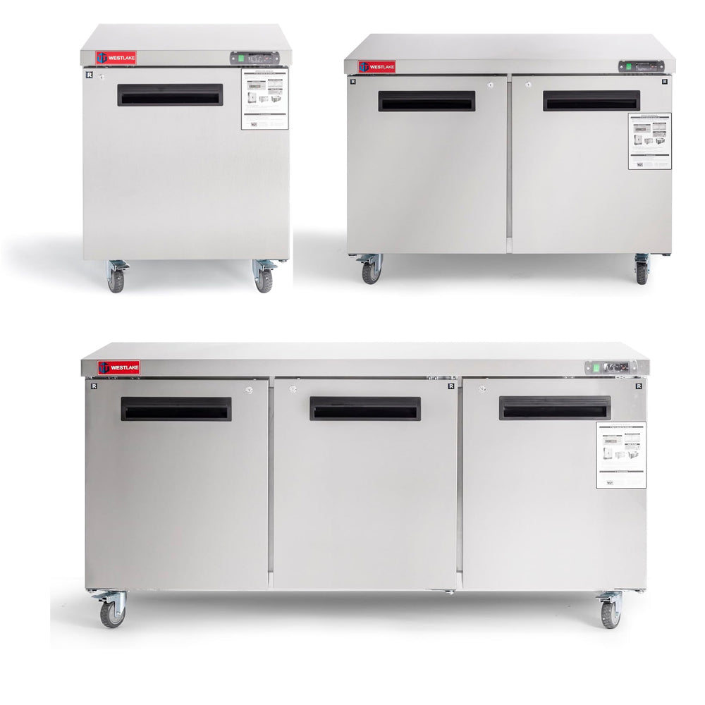 Commercial Undercounter Freezers – Westlake Kitchen