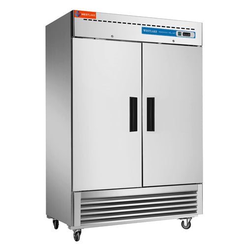 Westlake Commercial Refrigerator 54" 2-Door 49 Cu.ft | R290 Eco Embraco ...